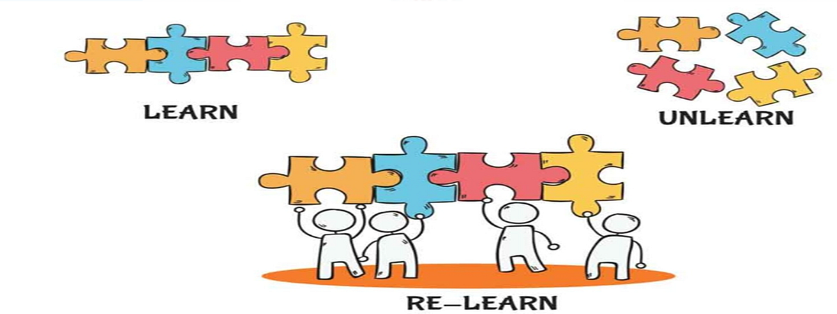 Learn, Unlearn & Relearn How does a software Professional follow this ...