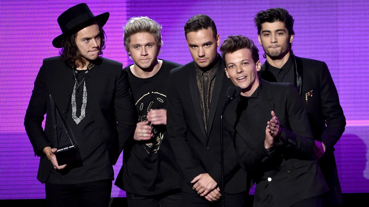 What One Direction Fans Are Teaching Us About Group Dynamics | by Noah ...