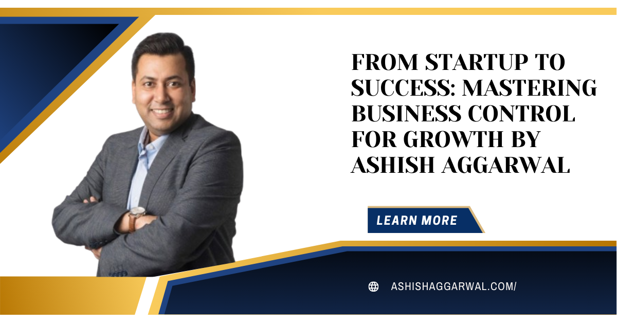 Tackling Small Business Challenges: Strategies for Success By Ashish Aggarwal - Ashish Aggarwal ...