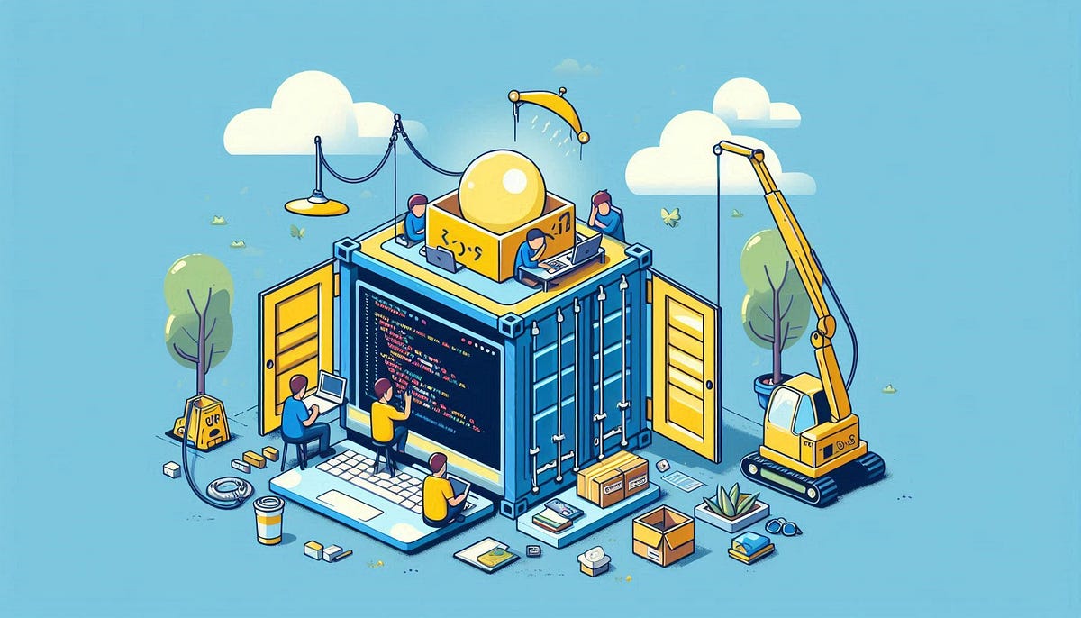 Step By Step Guide For Building A Nodejs Typescript Application In A Docker Container By 9651