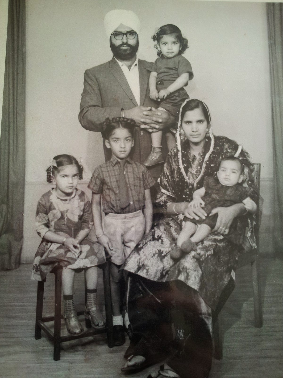 Picturing the past: How Uganda changed one family’s fortune | by Aliya ...
