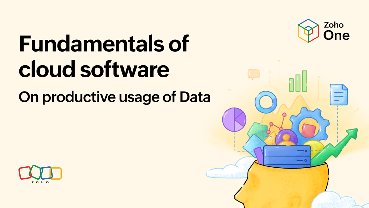 Fundamentals of cloud software — On productive usage of Data | by ...