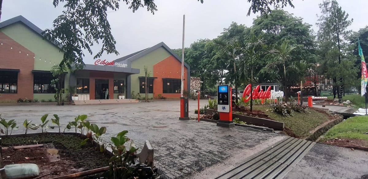Sistem Palang Parkir Otomatis. Halo Semua! Kabar Baik Nih Buat Kita