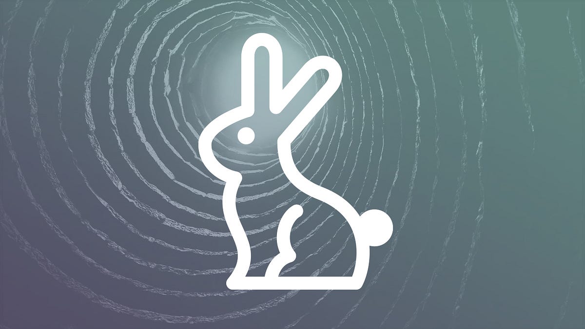 Introducing the Rabbit Hole stream | by CNN MoneyStream | CNN MoneyStream | Medium