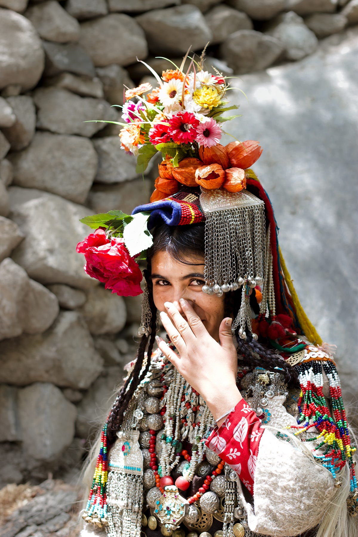 The Dards of Hanu. The Dards are believed to have arrived… | by Samyak ...
