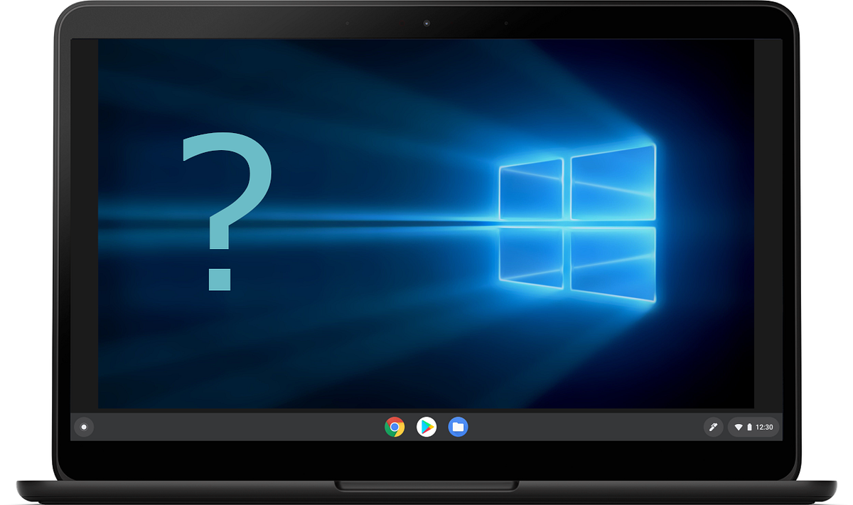 Should You Install Windows On A Chromebook? — My Experience | by Grow ...
