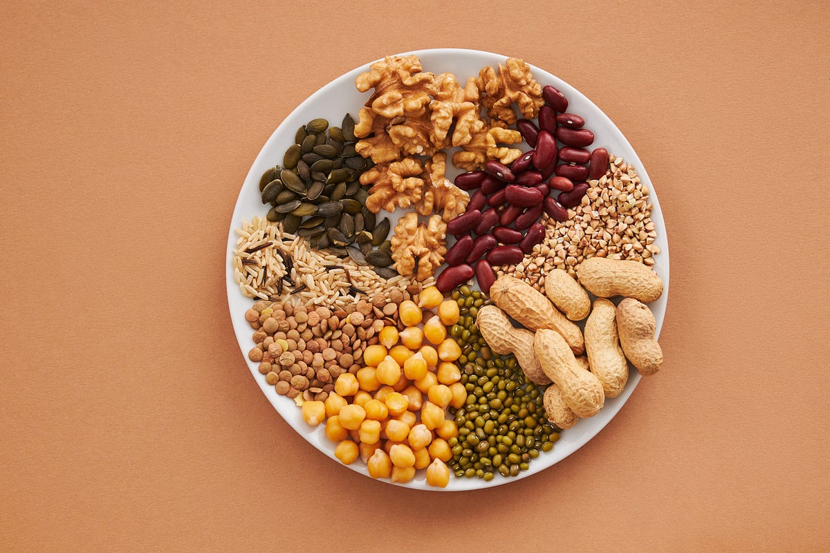 Plant Protein Combinations That Boost Protein Quality. | by JJ Lim, PhD ...