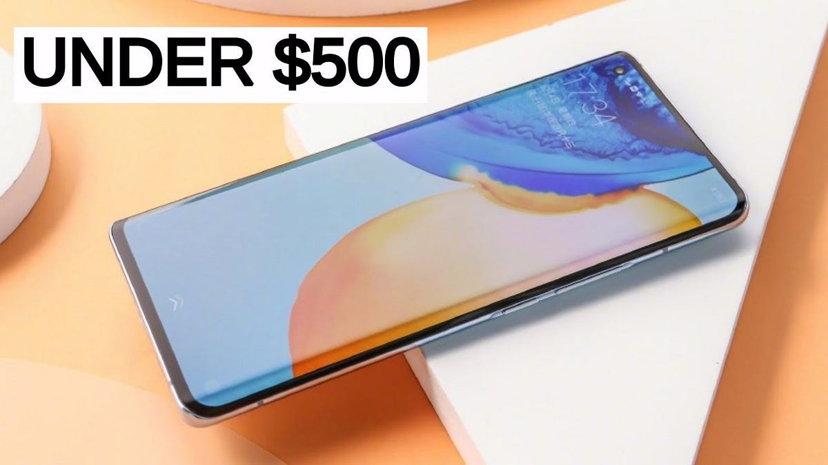 DE 5 BESTE SMARTPHONES DIE JE KUNT KOPEN VOOR ONDER $500 | door ...