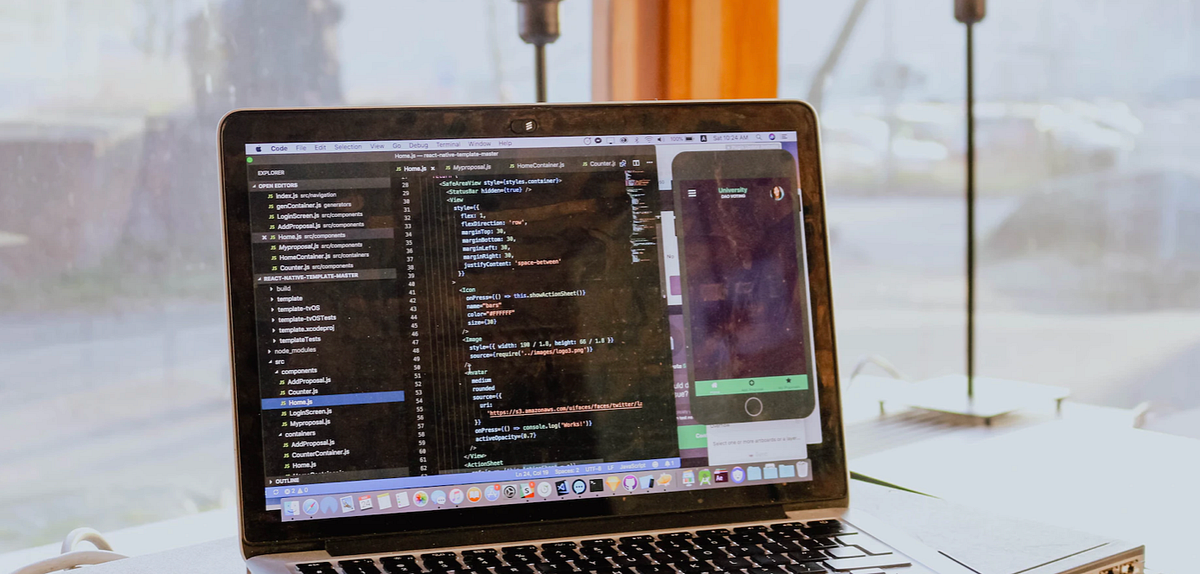 These Are Awesome GUI Packages For Golang! | by Manpreet Singh | Medium