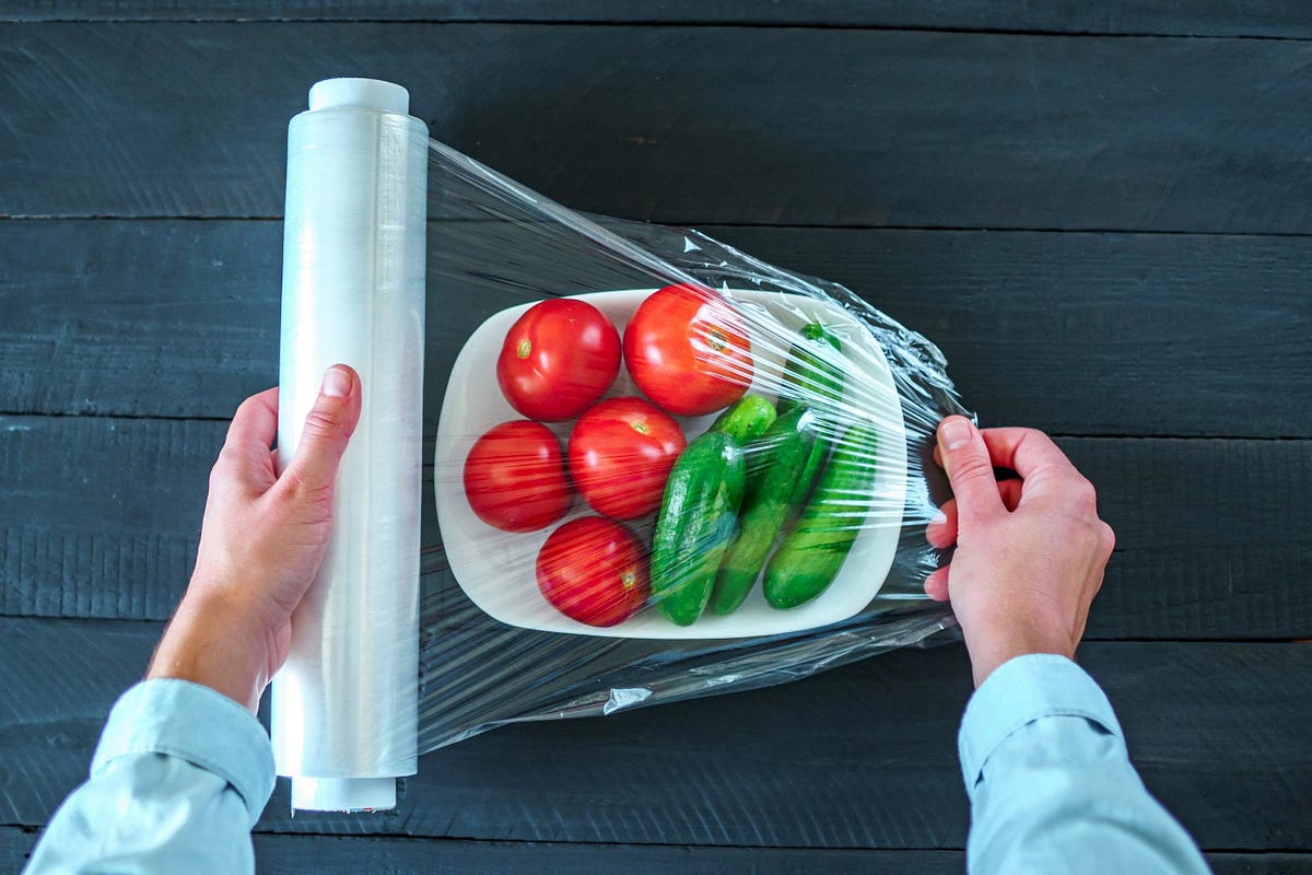 How Does Cling Film Fit Into Our Everyday Lives? | by Mapleleaf | Medium