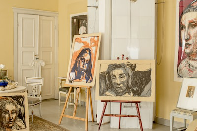 "The Expression of Life in Art: Exploring Human Emotions and Experience ...