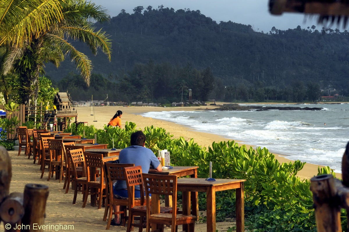 Chasing the Monsoon in Kerala. Monsoon sets its first date with… | by ...