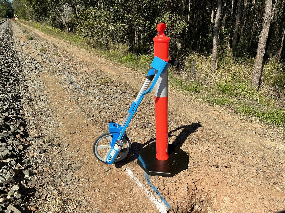 Surveyor’s Spray Wheel. They see me rolling … | by Walkey walkey | The ...