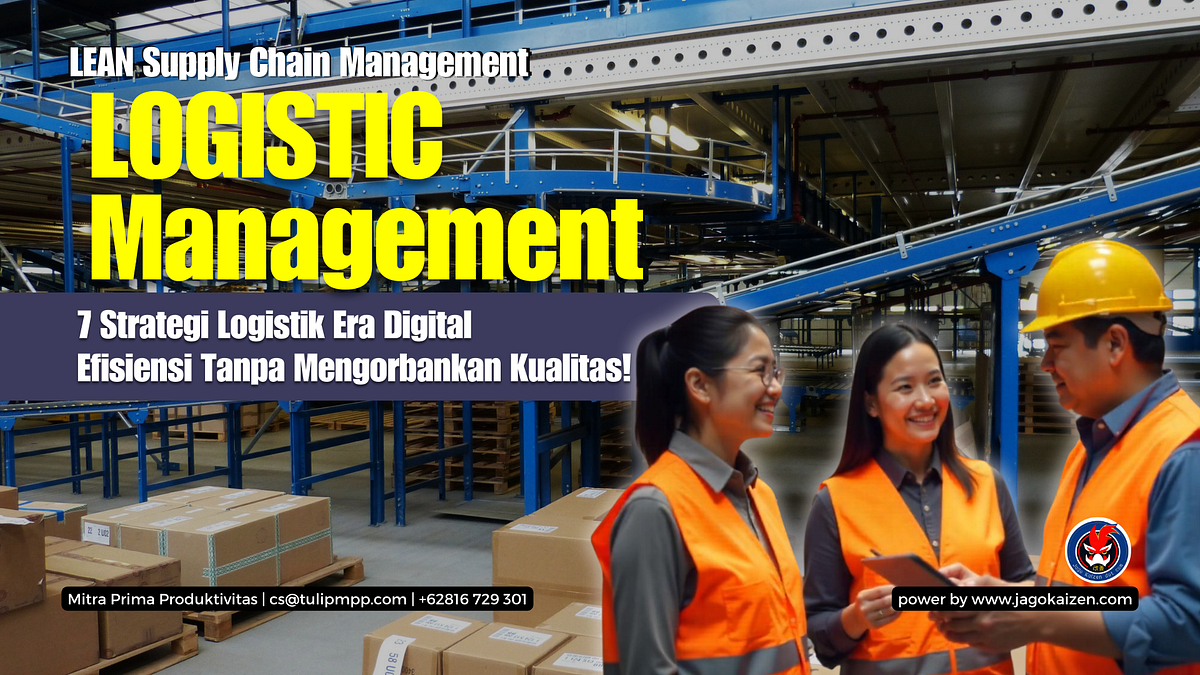 7 Digital Era Logistics Strategies: Boost Efficiency Without ...