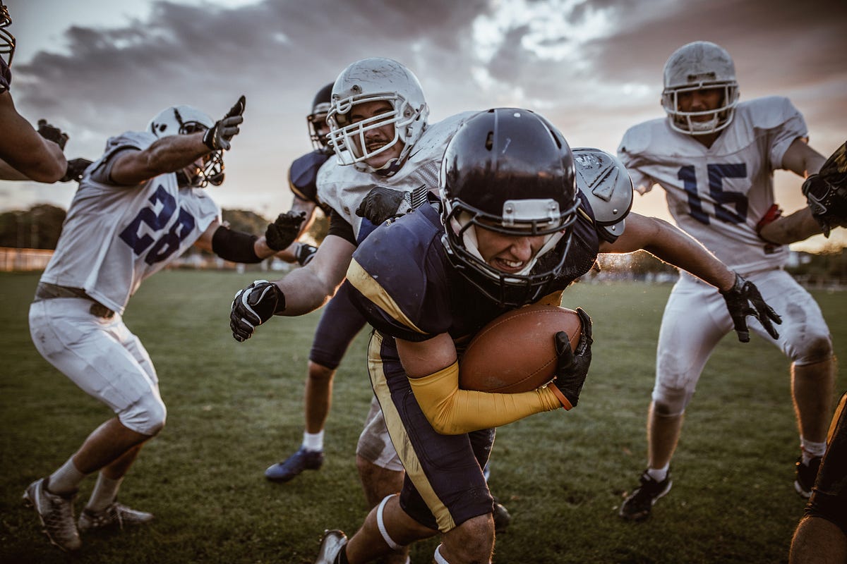 Science of: Football. If you plan on watching the big… | by Bayer US ...