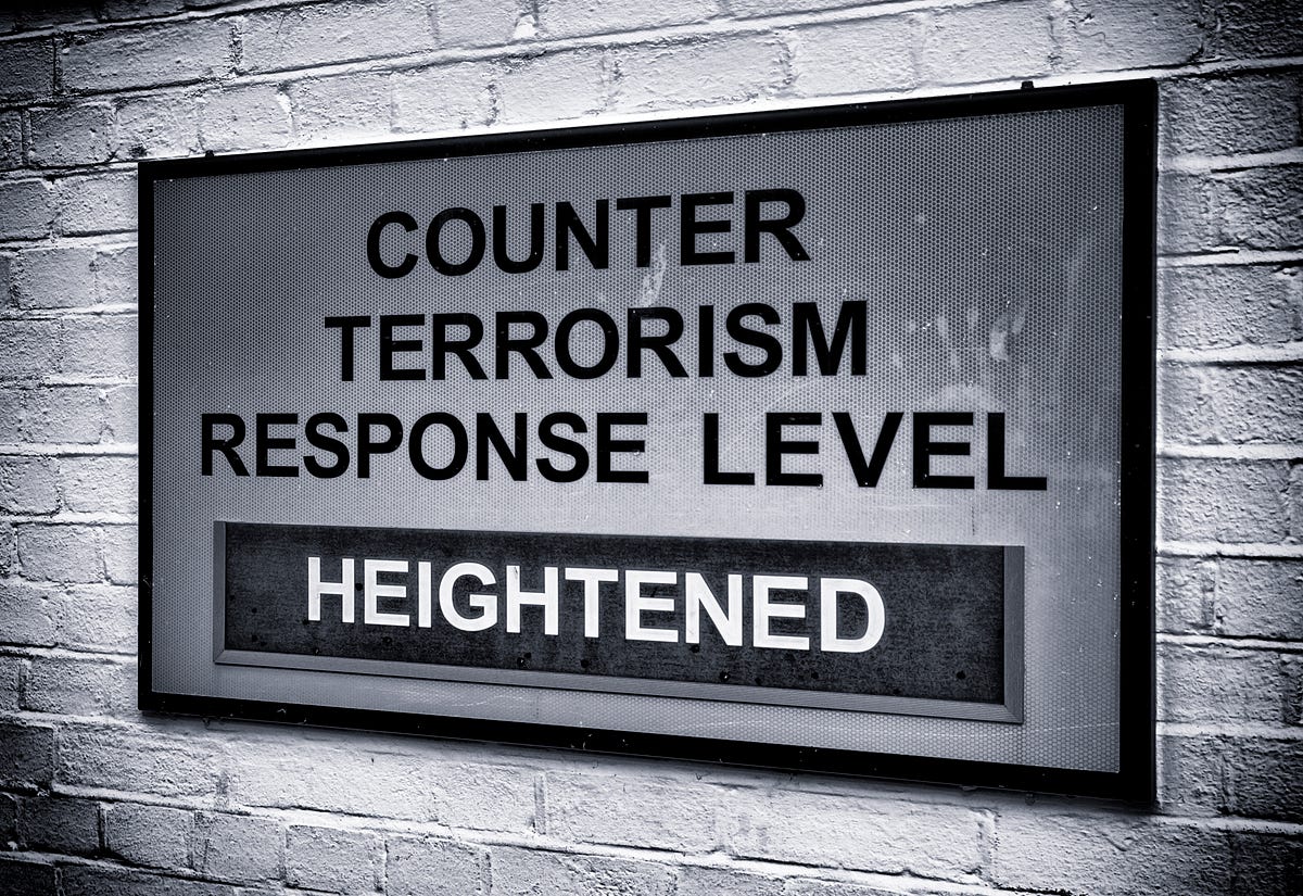 We need a champion of counter-terrorism heading FBI, unlike Comey | by ...