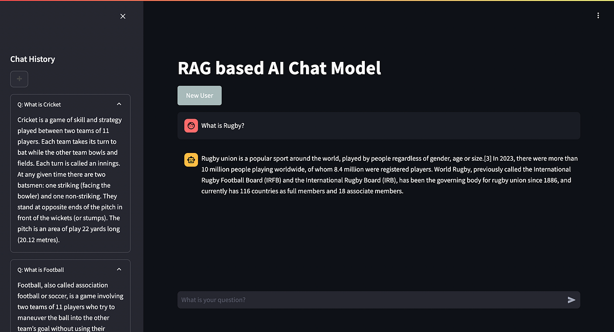 Building a RAG-Based AI Chatbot with Streamlit and Azure OpenAI: A Step-by-Step Guide” | by Yash ...