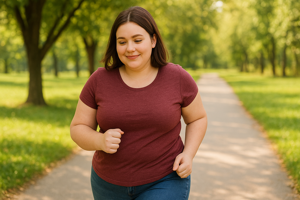How I Actually Lost Weight Walking Just 30 Minutes A Day рџљ вђќв ђпёџрџ By