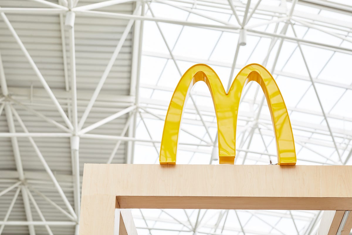 McDonald’s event-driven architecture: The data journey and how it works | by Global Technology ...