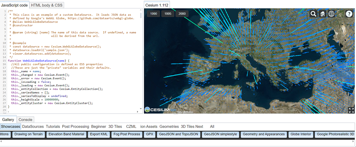Cesium-ion ile Proje Geliştirme. Cesium-ion, 3 boyutlu projeler… | by Ali ER | Medium