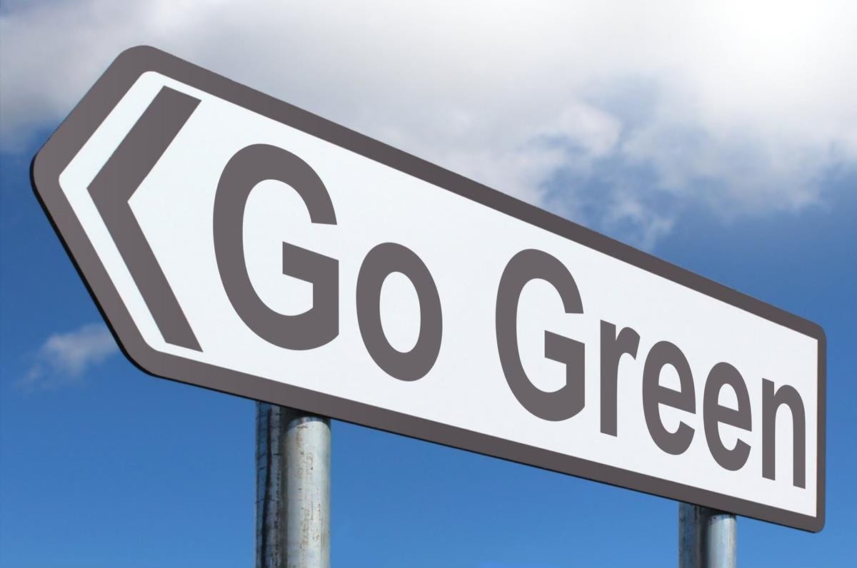 Going Green: Differences You Can Make as a College Student | by Richard ...