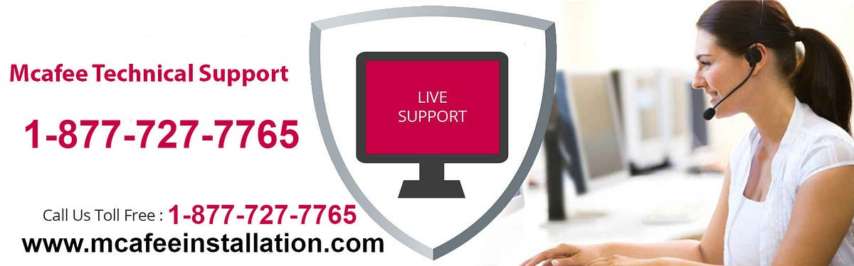 McAfee Installation. Mcafeeinstallation.com live chat… | by McAfee ...