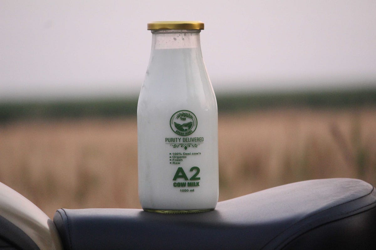 Sustainable Farming Practices for A2 Cow Milk Production | by Charlotte ...
