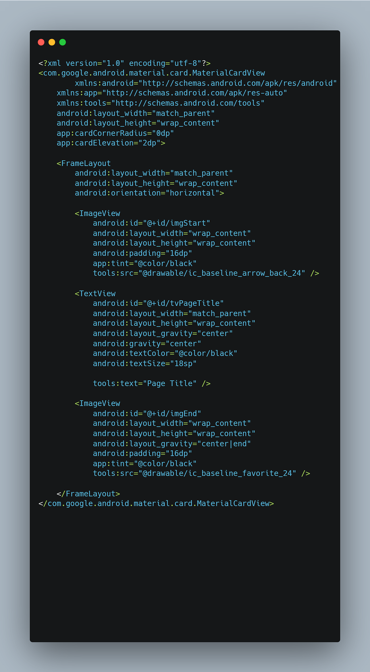 Kotlin’de Custom Header & HeaderHelper & Include Layout ...