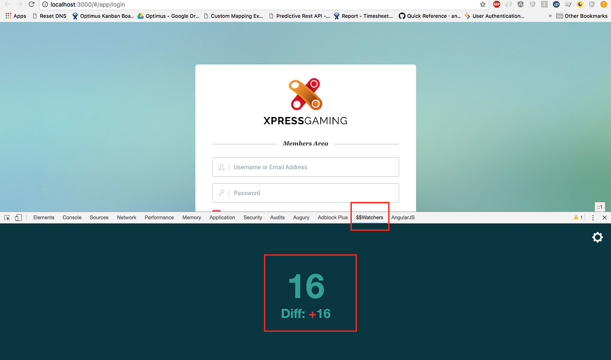 Angular.Js — One TIME binding. Make your Angular.Js applications… | by ...