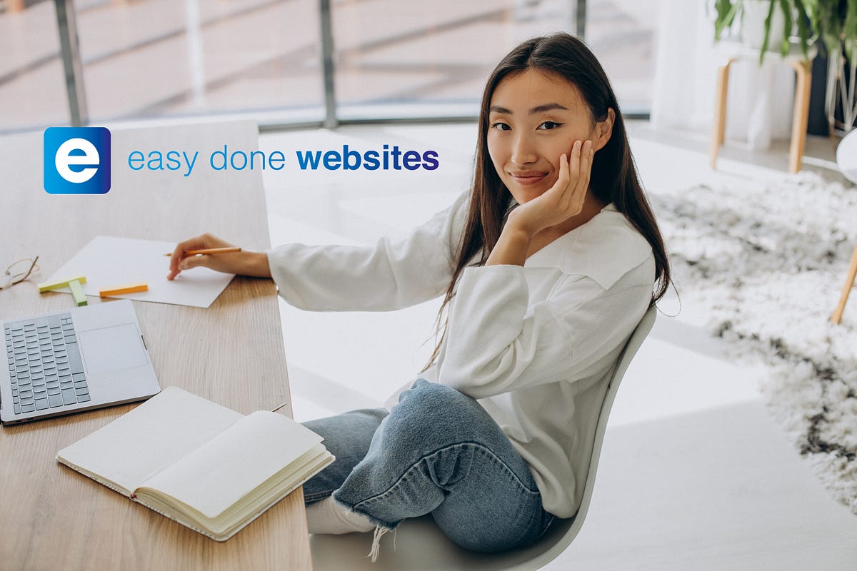 It really is easy to create a website. You don’t need to know about ...