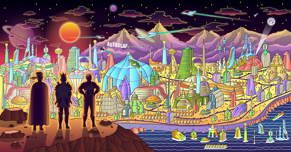 Astron: Building Community Connections and Fun-filled Experiences | by ...