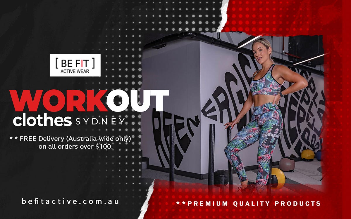 Looking For The Best Workout Clothes?-Unlock the benefits now | by ...