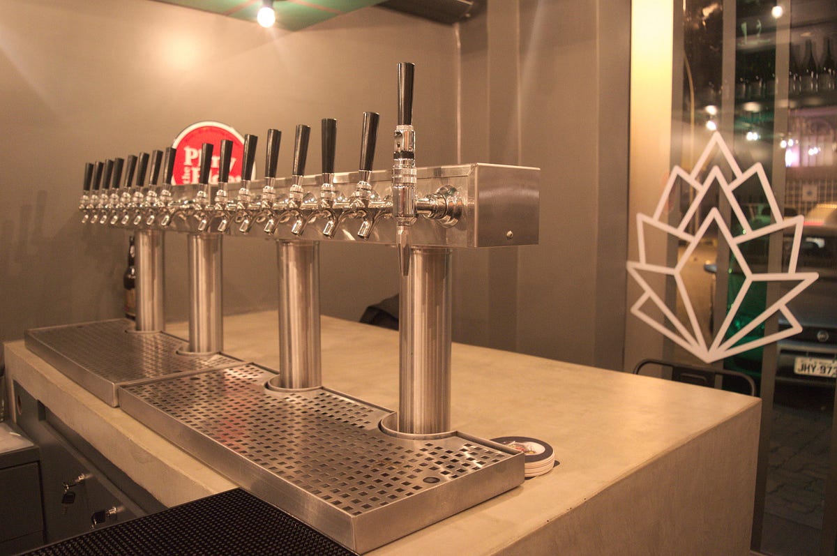 Publican Bar — Brasília ganha novo local dedicado às cervejas especiais ...