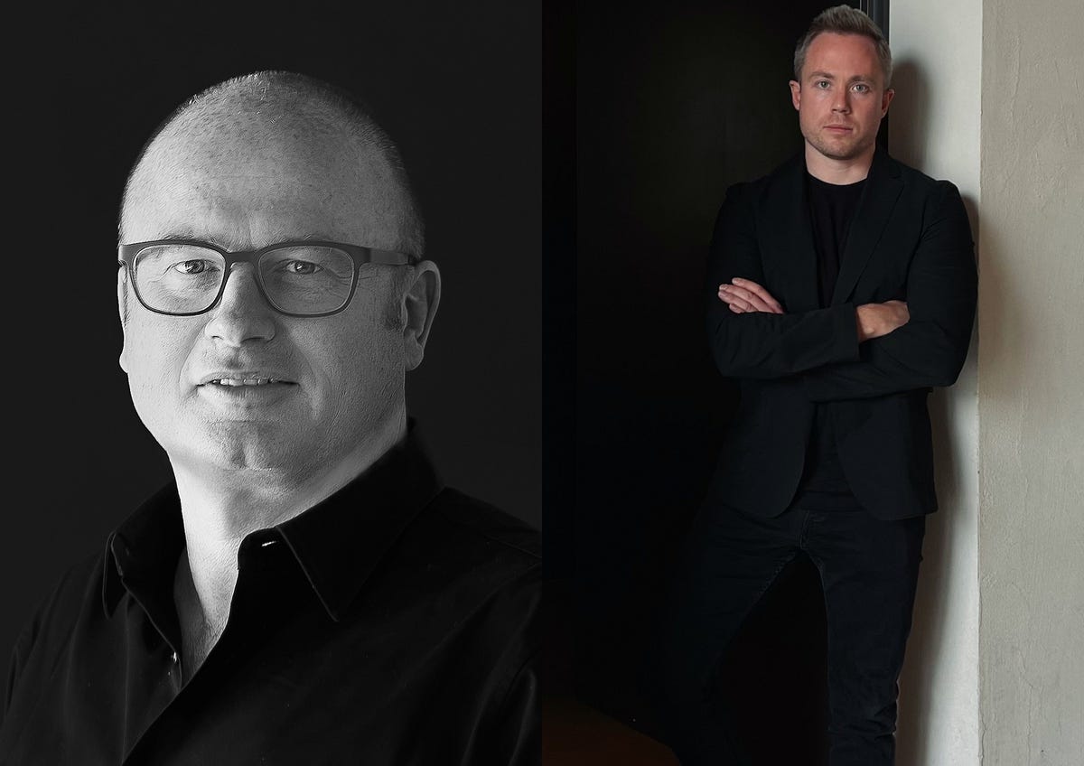 The Future Is Now: Beat Huesler and Tom McKeogh of Oppenheim ...