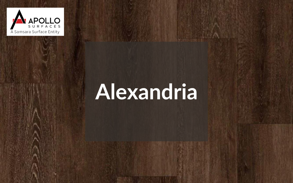 Alexandria-Apollo Surfaces-Midwest USA. - Apollo Surfaces - Medium