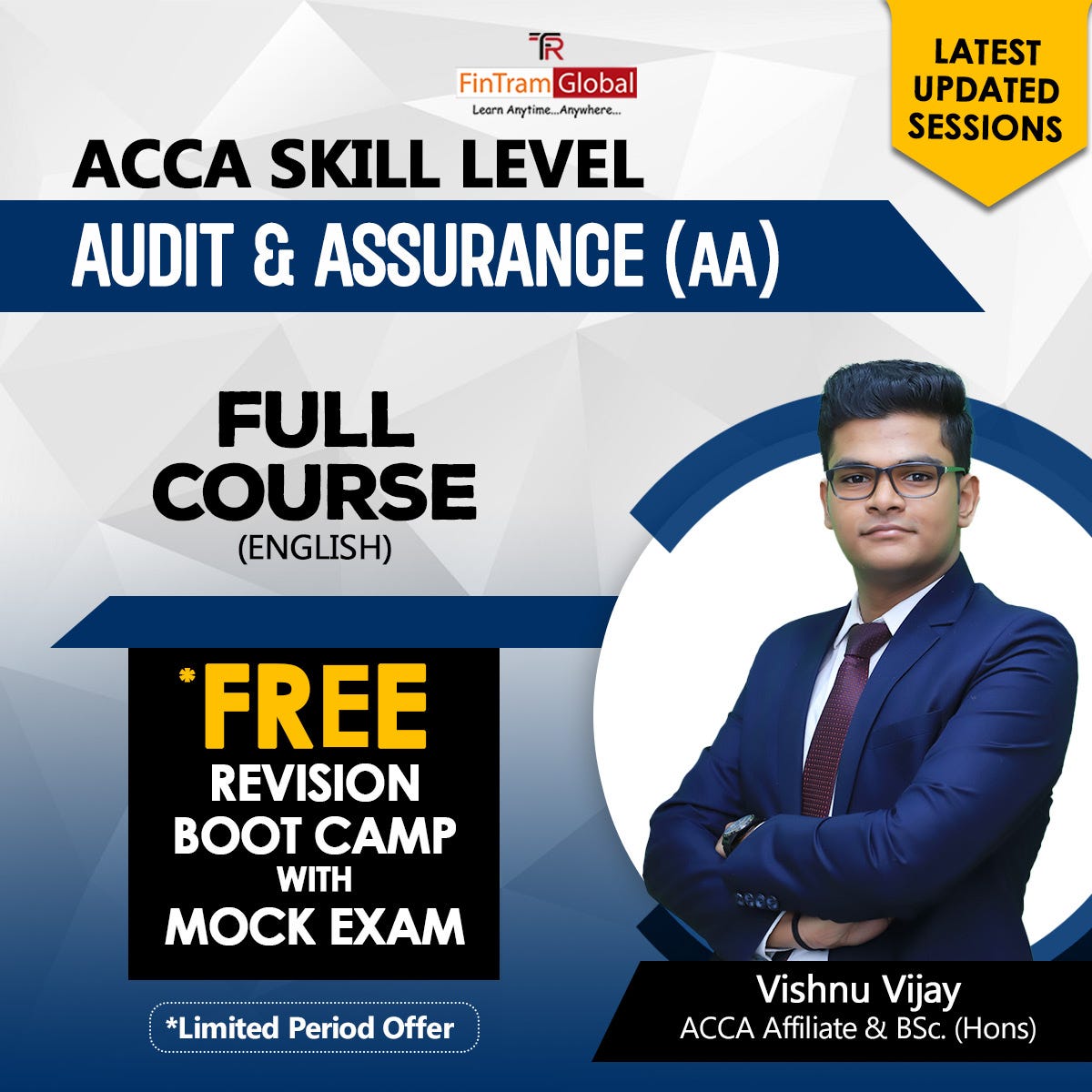 ACCA AA Exam - Sakshifintram - Medium