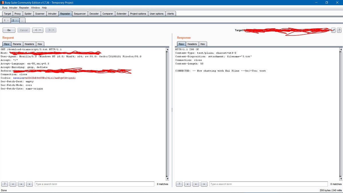 Basics Of IDOR(Insecure Direct Object Reference | by Fatin Sirat | Medium