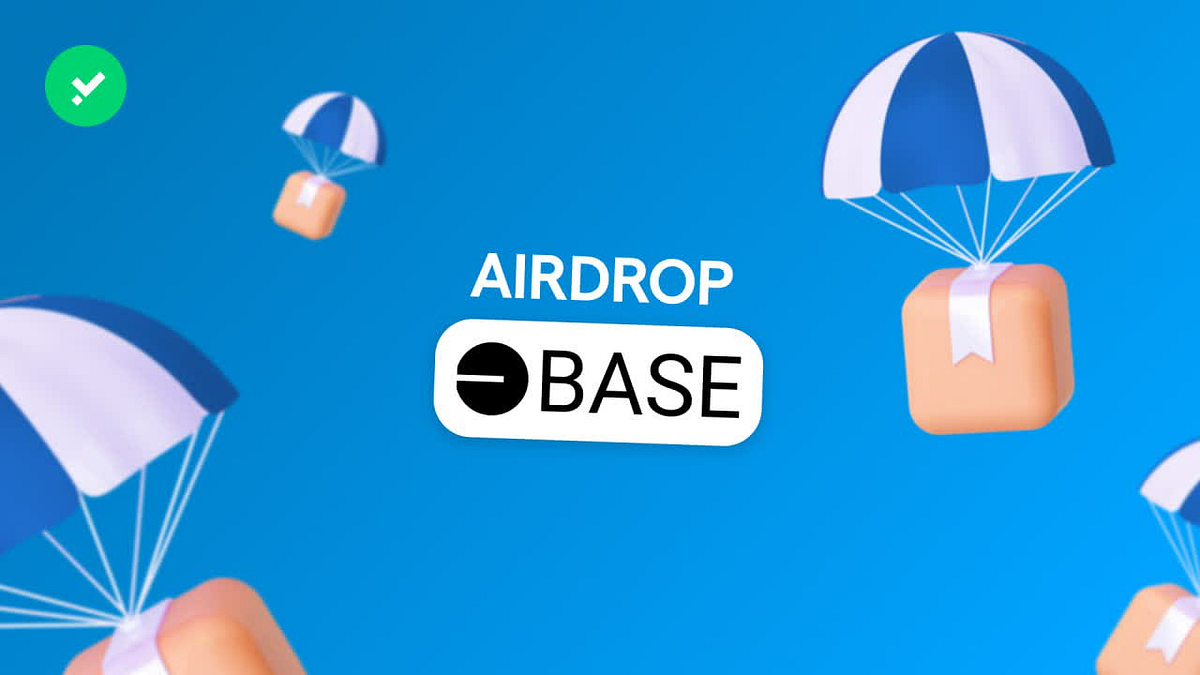 Base Airdrop: Claim Your Free Coins and Make Some Extra Cash by Using ...