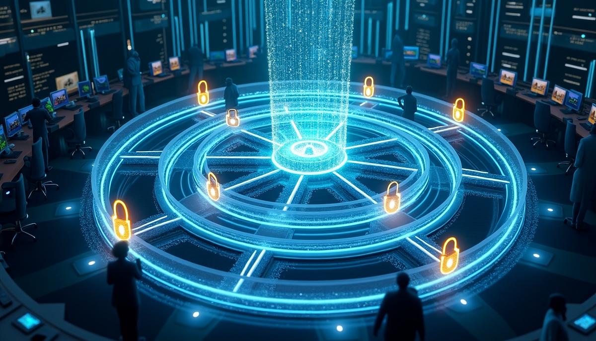 Why Your Zero Trust Security Model Fails Without Intranet SSL | by Rajesh Kothari - CEO, Secure ...