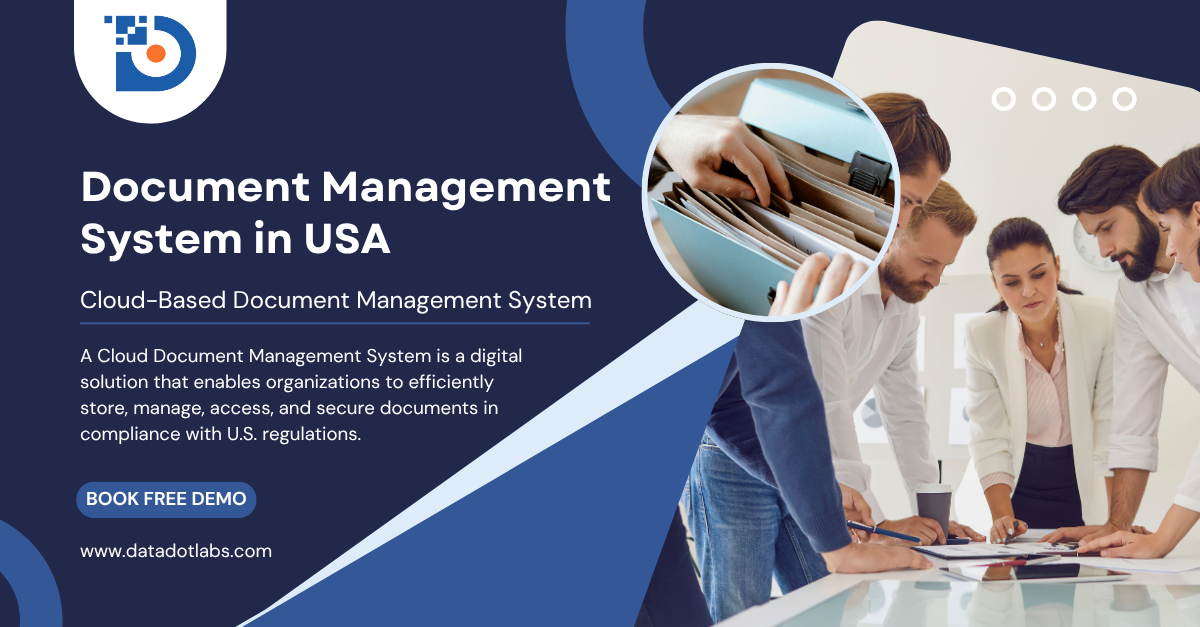 Document Management System in USA | by Personal workspace | Jul, 2025 ...