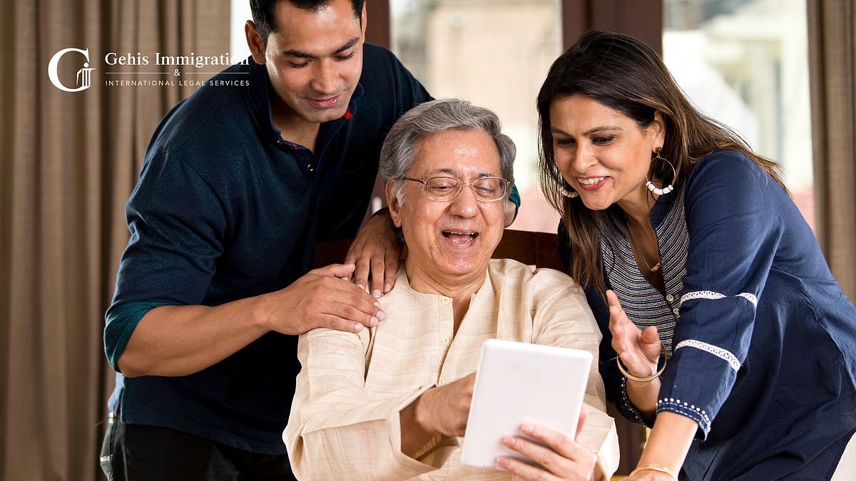How to Sponsor a Family Member for US Immigration | by Gehis ...