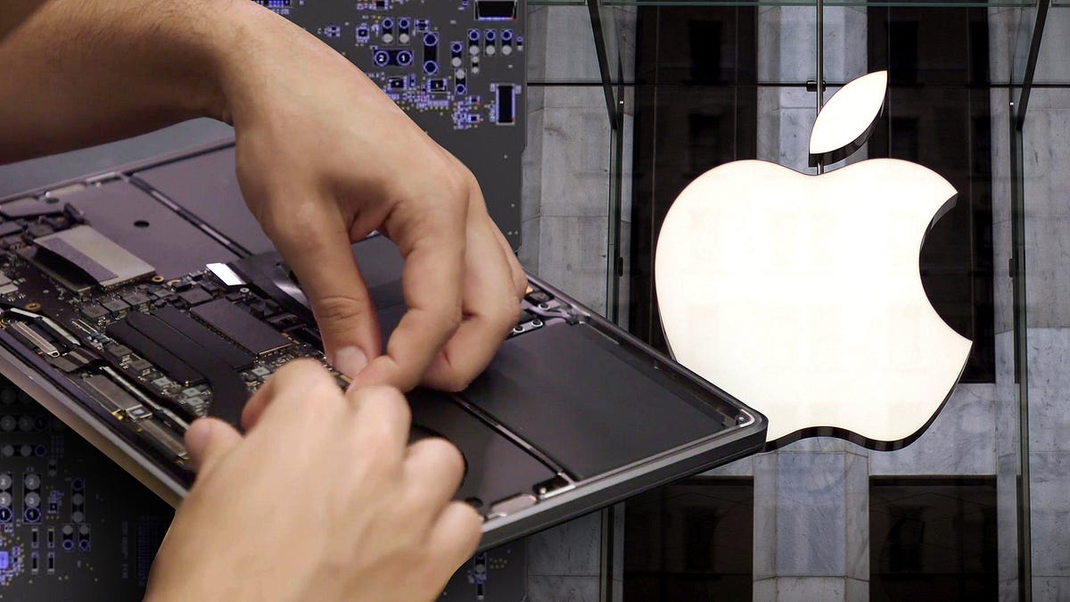 Get Professional Care at Entire Tech, Apple Authorized Service Provider ...