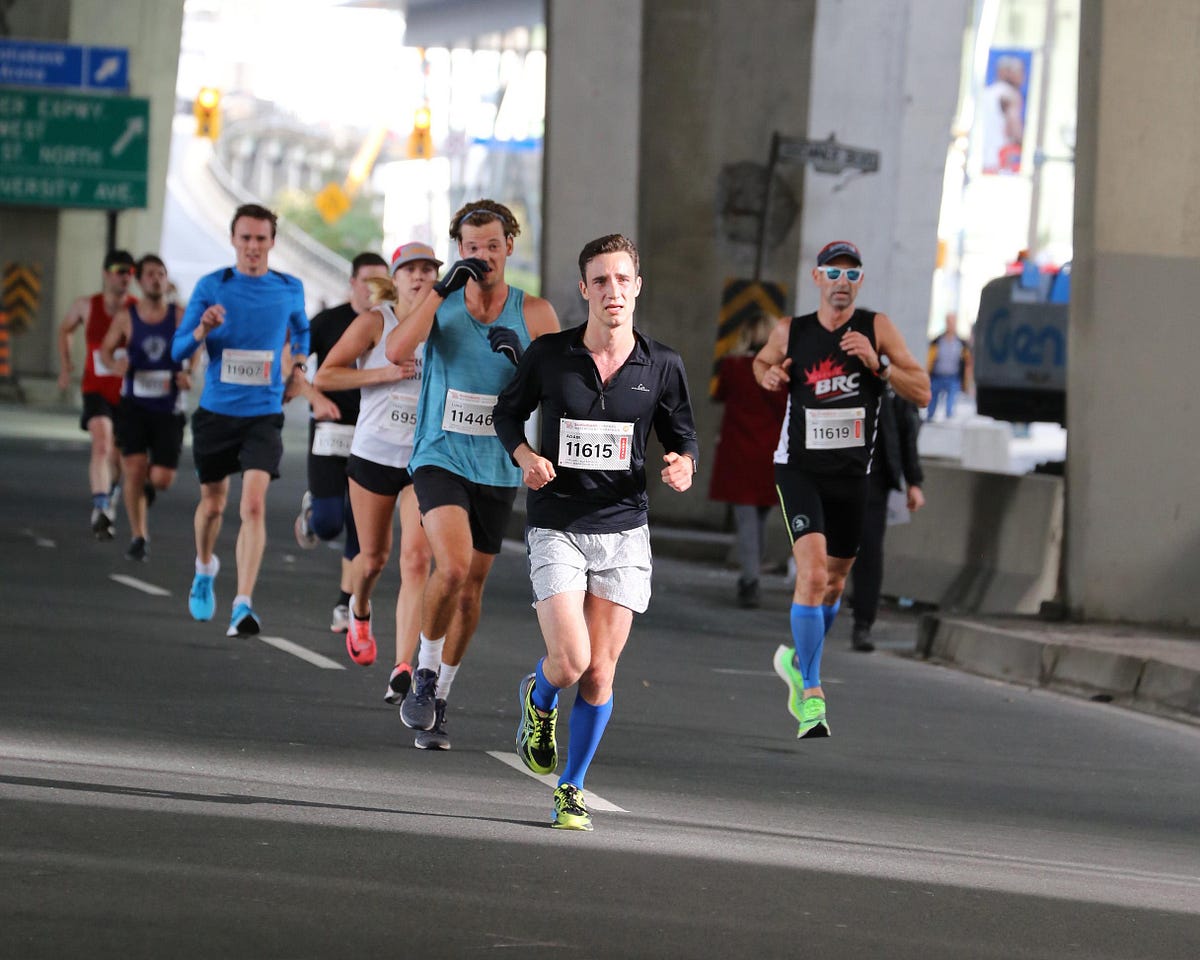 Rerouting…. From Race Day to Everyday | by Adam Melnyk | Medium