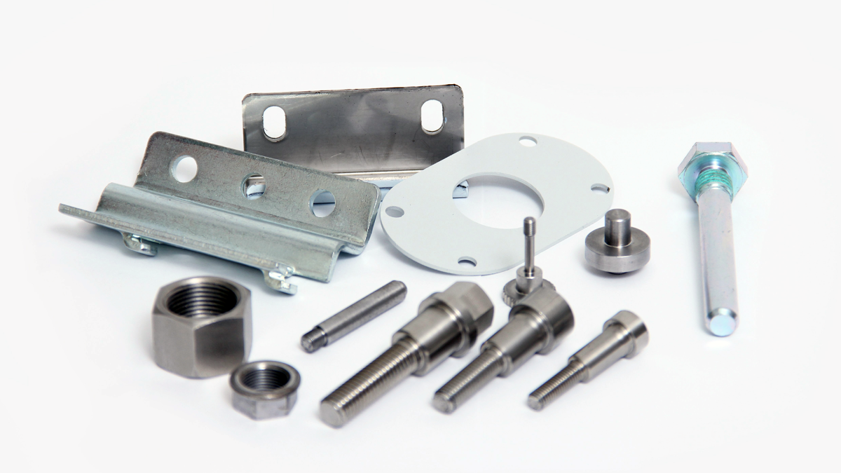 Types Of Industrial Pins In The Fastener World! | by ...