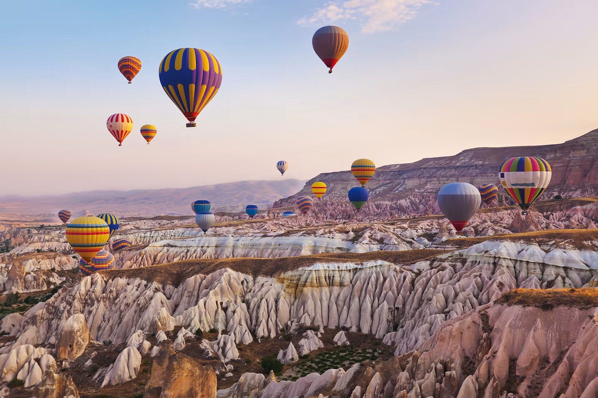 Things to Do in Turkey: Explore a World of Wonders and Culture | by ...