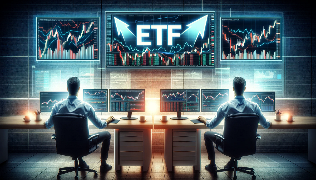 Time-Efficiency and Profit: How ETFs Make Investing Simple for All | by ...