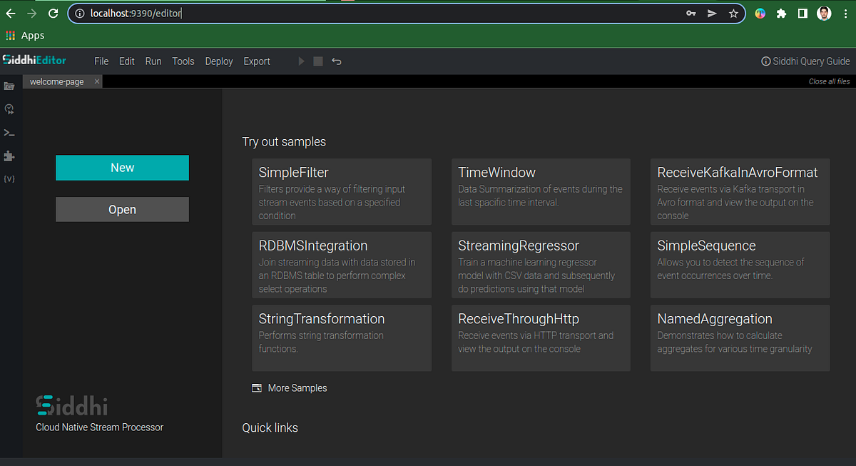 Siddhi - part1 : Start. Fully open source, cloud native… | by morteza hosseini | Medium