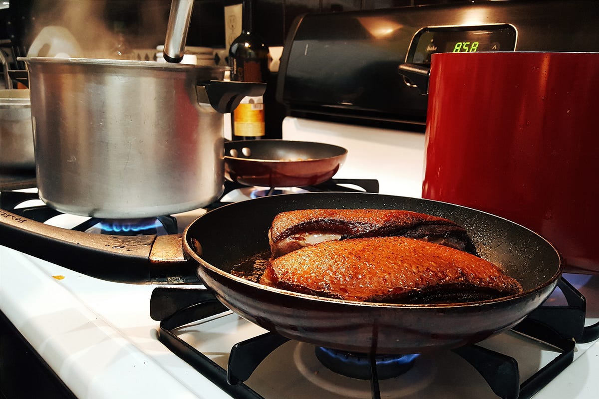 Chef Howard’s Mexican-Inspired New American Cooking: A Hole-In-One ...