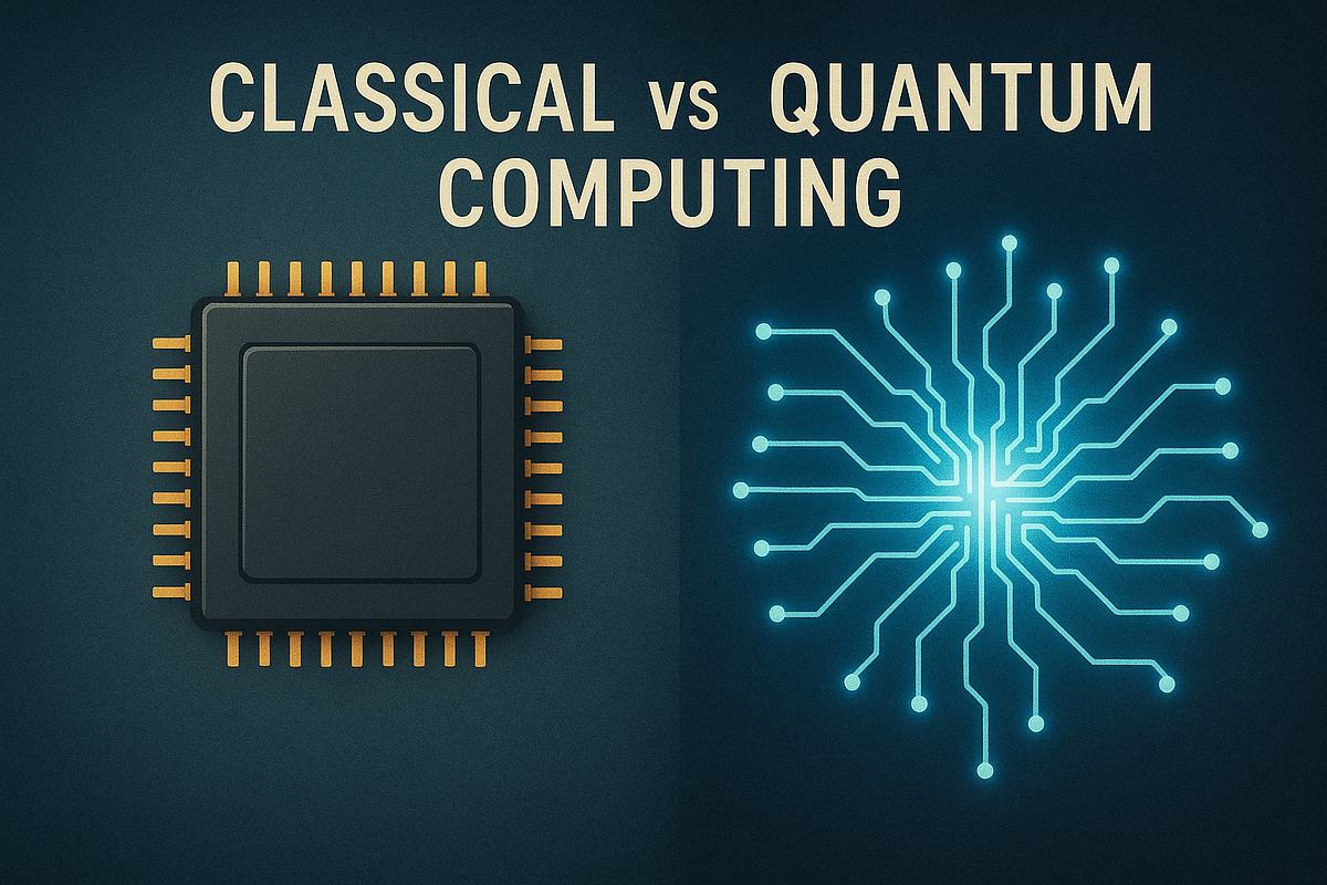 Quantum Integration in Machine Learning | by Aisha Aijaz | Oct, 2025 | Medium