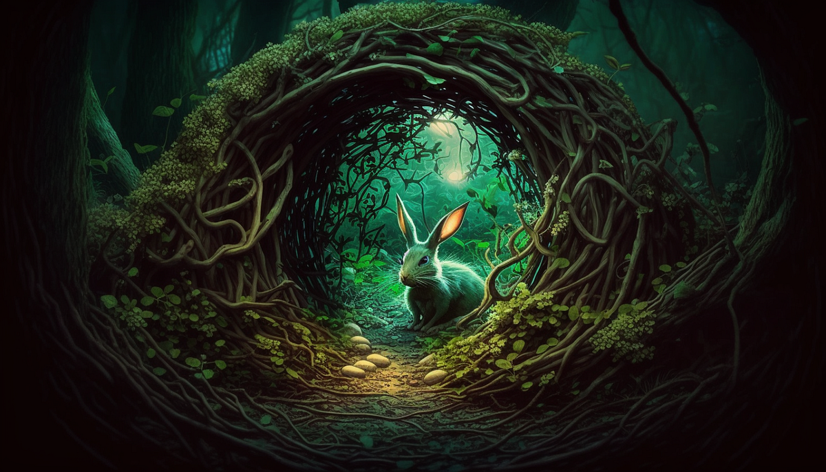The Curious Learner’s Guide to Exploring Rabbit Holes | by Blah | Medium